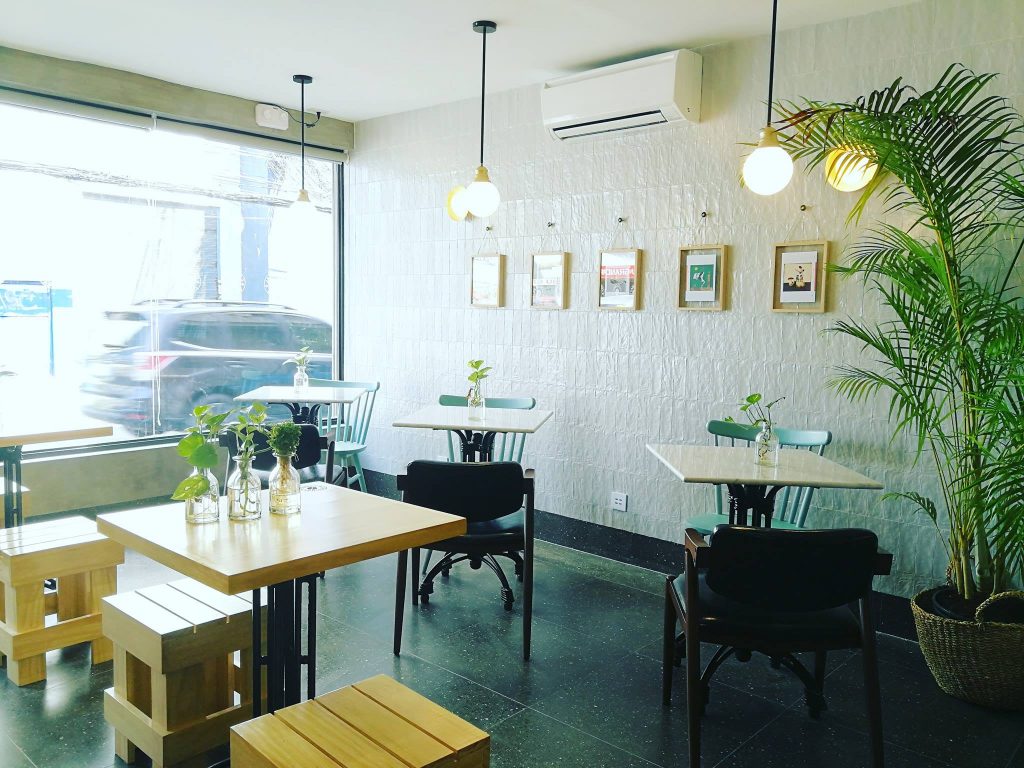 Cardinal Coffea: New Look from My Favorite Nook! - lifeisbeyeeutiful