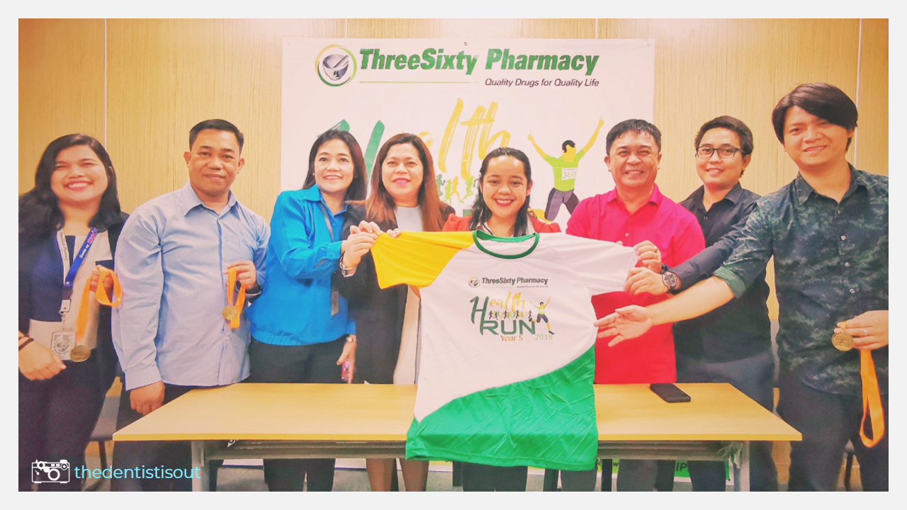 ThreeSixty Pharmacy Health Run Year 5 - lifeisbeyeeutiful
