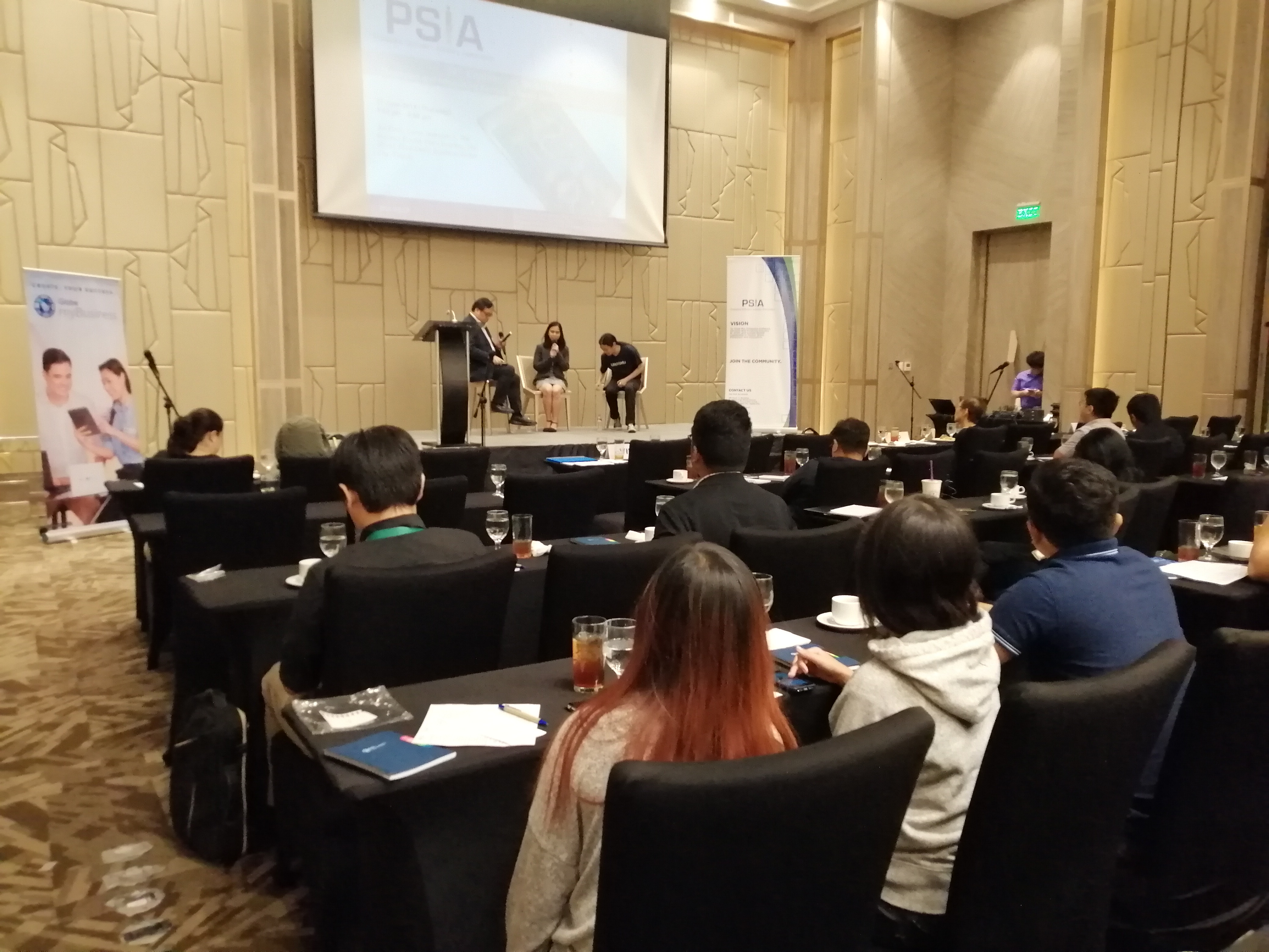 Globe myBusiness partners with PSIA to help Filipino talents become ...