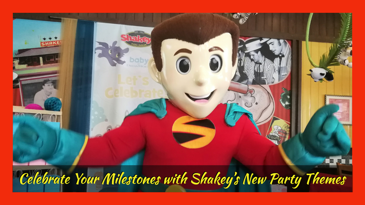Shakey's Launches Its New Out of the Box Sustainable Party Themes ...