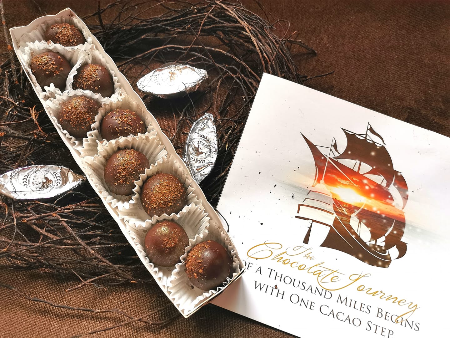 Raising the Tsokolaté Bar: Molding Chocolates - lifeisbeyeeutiful