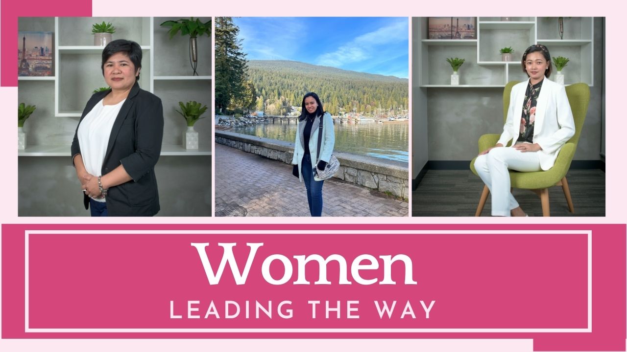 Women Leading the Way: Navigating Tech Careers through Inclusive Work ...